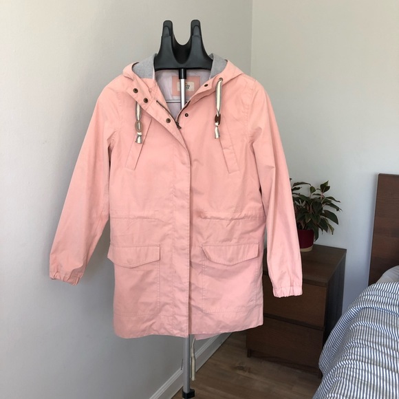 Marine Layer | Jackets & Coats | Marine Layer Milie Raincoat | Poshmark
